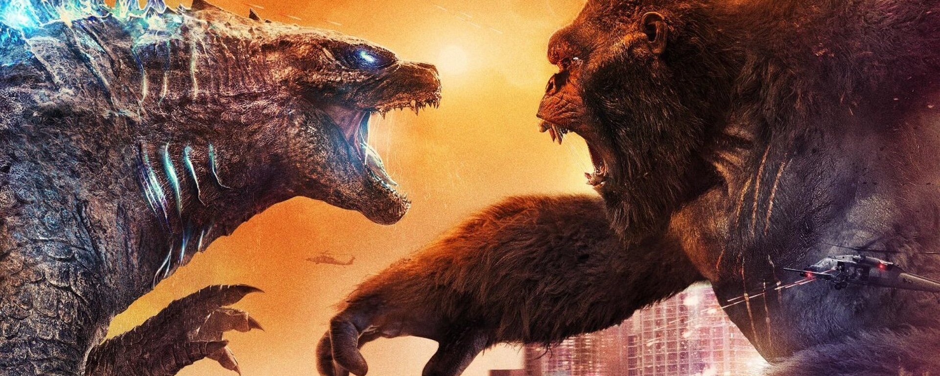 Godzilla vs Kong: Titanların Savaşı – Geeklik ve Ötesine
