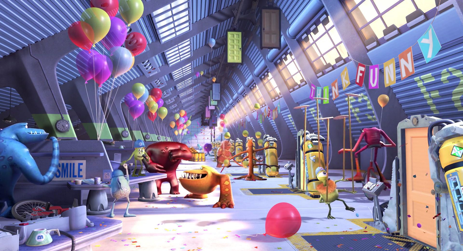Monsters At Work Animasyon Serisinden Ne Bekliyoruz? – Geeklik ve Ötesine