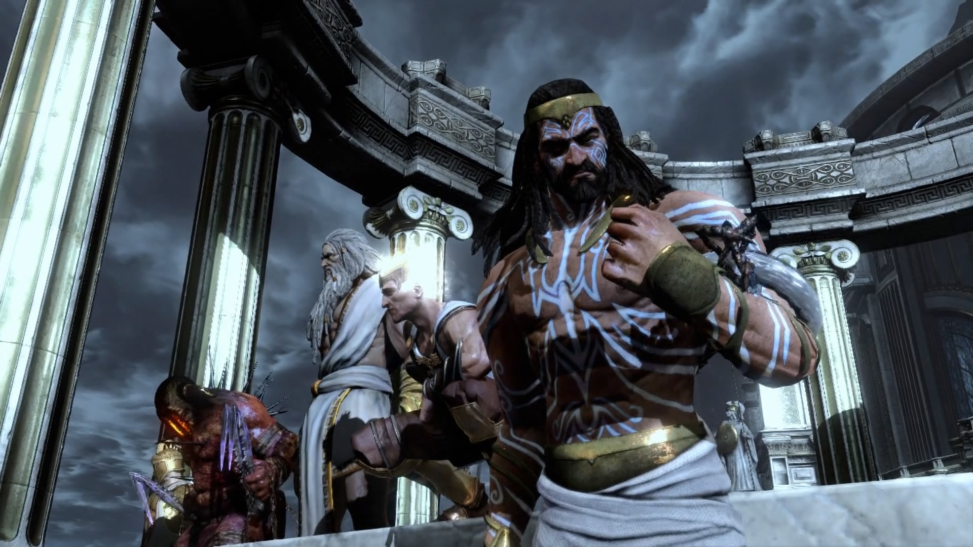 10 Yıllık İntikam: God of War III İnceleme – Geeklik ve Ötesine