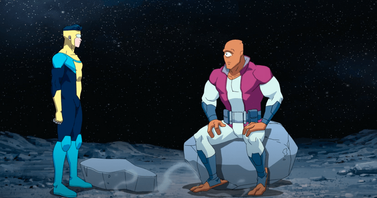 Invincible: İlk Sezon İnceleme – Geeklik ve Ötesine