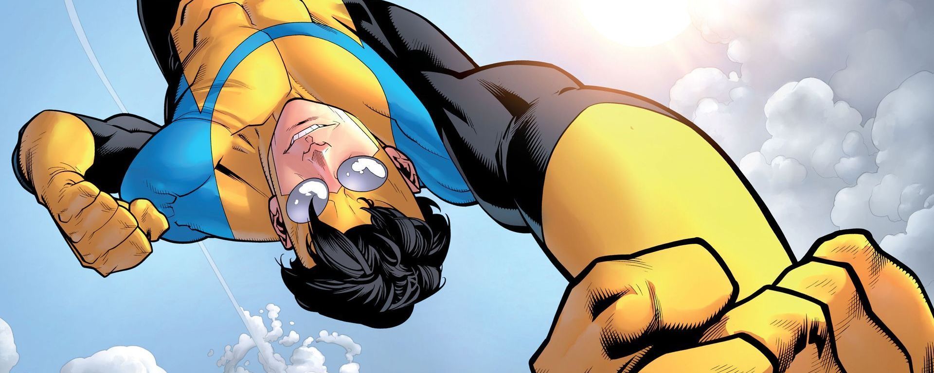 Invincible: İlk Sezon İnceleme – Geeklik ve Ötesine